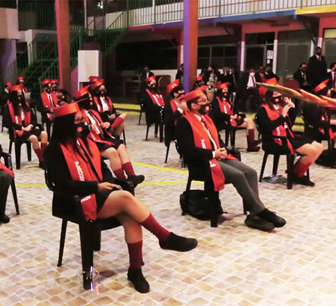 North American College | Colegio Excelencia Académica | Arica